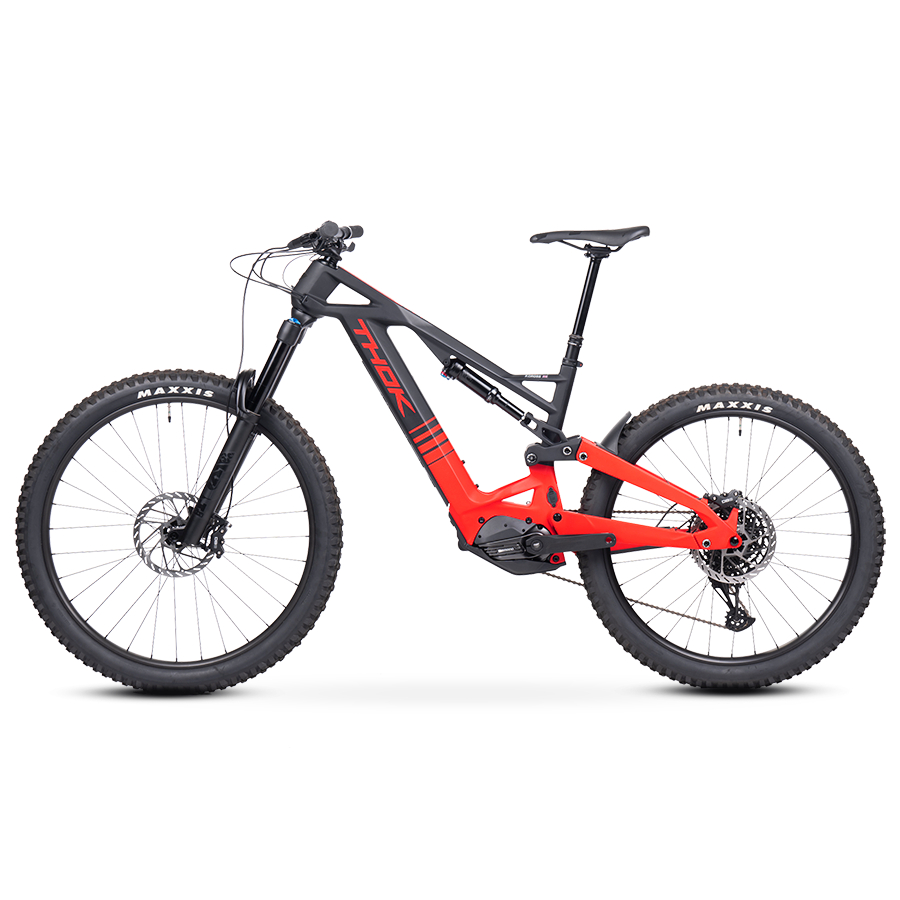 GRAM - Ebike - Thok - Performance First