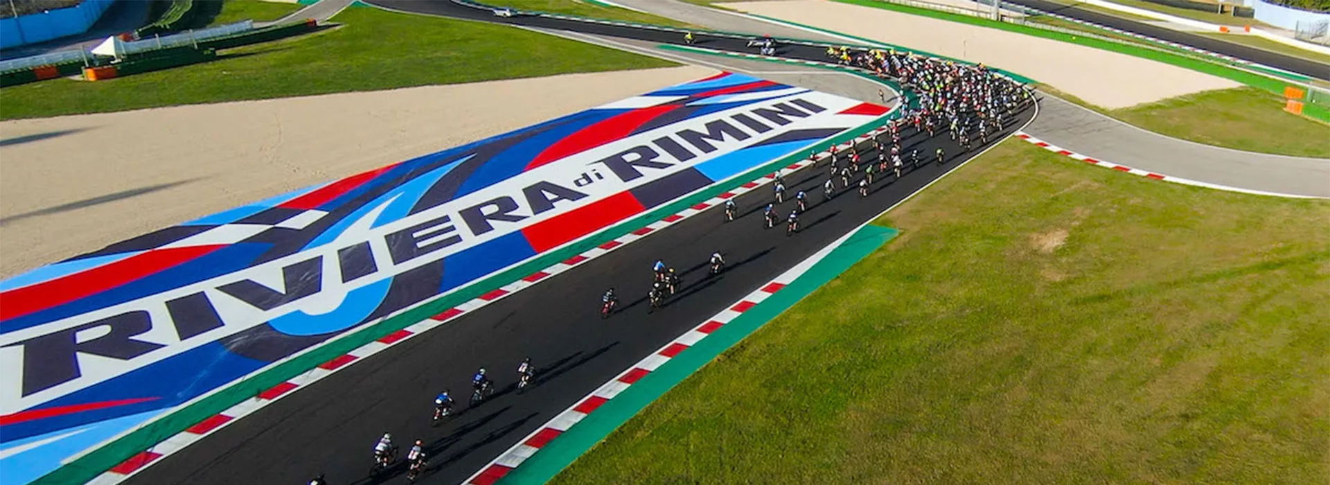 Italian Bike Festival - Test Bike Misano - Thok